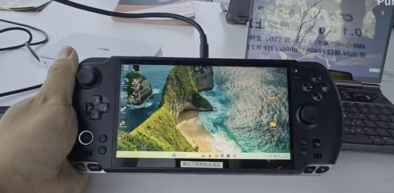 ゴツい…デスクトップ並みのスペックを持ったポータブルPC｢GPD Win 5｣ | ギズモード・ジャパン