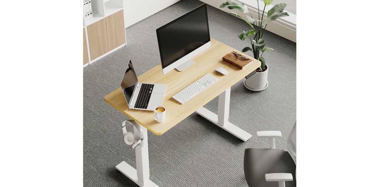 FlexiSpotさん、30%オフは本気だ。電動昇降式デスク入門にこれ良いね #楽天セール | ギズモード・ジャパン