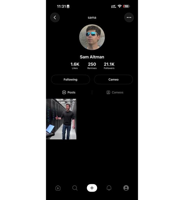 OpenAIのSNSで｢Sora 2｣を試す。どんなAI動画も今は無料で作り放題でした | ギズモード・ジャパン