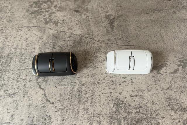 狭いテーブルでももう困らない！“指先サイズ”の進化系マウスが快適すぎた | ギズモード・ジャパン