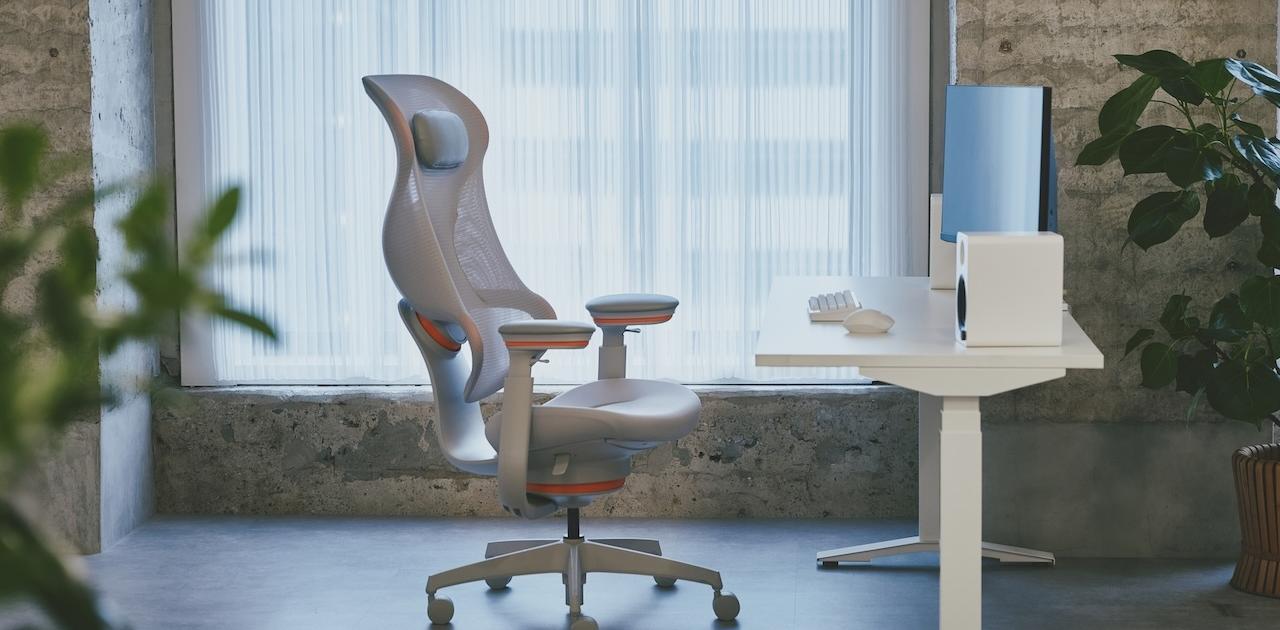 “異次元の座り心地”って、こういうこと。コクヨのingCloudがすごすぎる | ギズモード・ジャパン