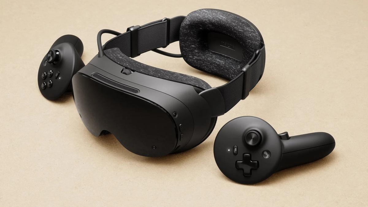 MRはいらんよね、な人がハマりそうな新VRヘッドセット「Steam Frame」 | ギズモード・ジャパン