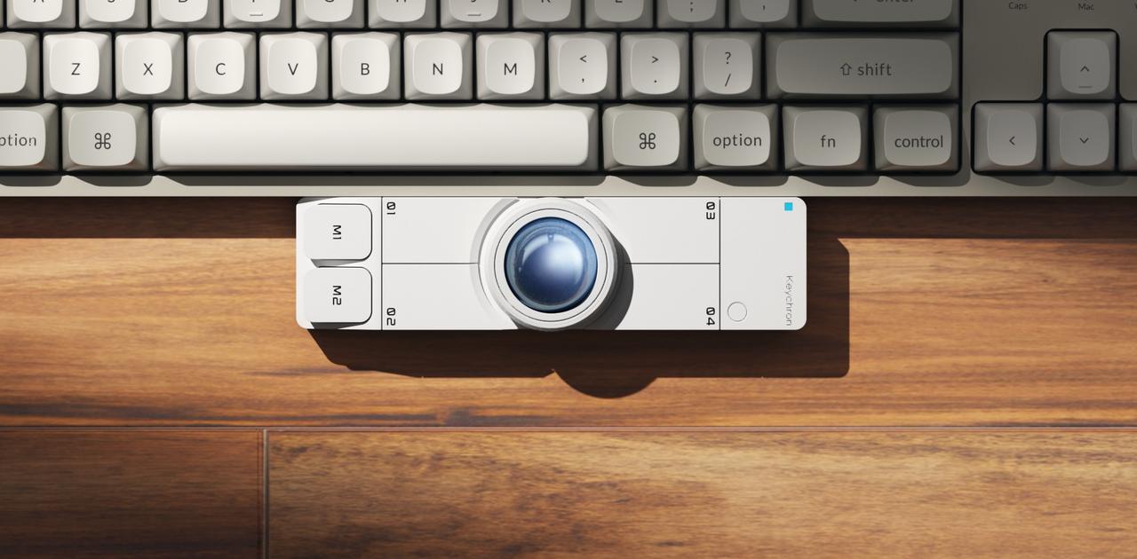 Keychron×ギズモード共同開発の｢Nape Pro｣、11月20日よりクラファン開始！ | ギズモード・ジャパン