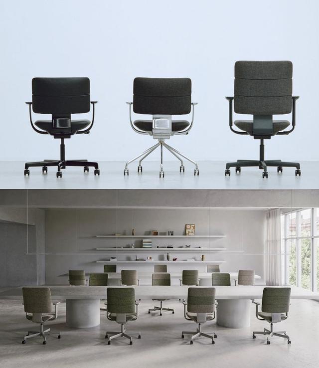 ミニマムで座りやすいデザイン性。イトーキの新作ワークチェア | ギズモード・ジャパン