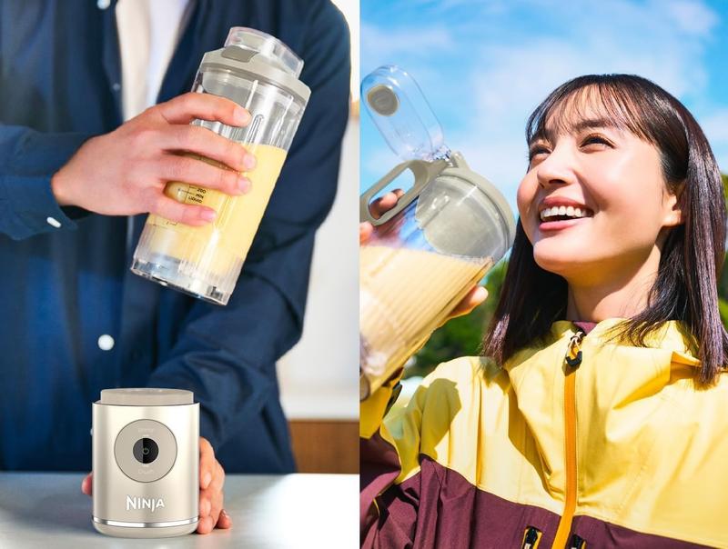 アメリカシェアNo1、小型キッチン家電の「Ninja」がブラックフライデーでセール中！ | ギズモード・ジャパン