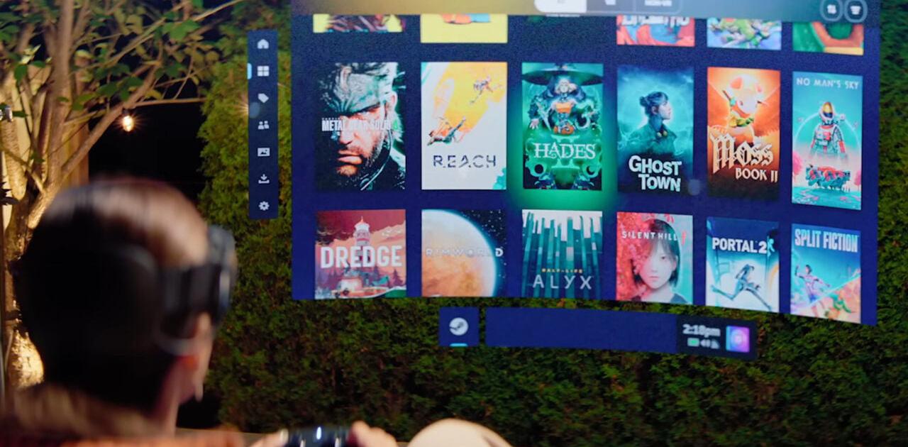｢どこでもXbox｣のマイクロソフトに対し、PCゲームの王者バルブが打ち出した強力な一手 | ギズモード・ジャパン