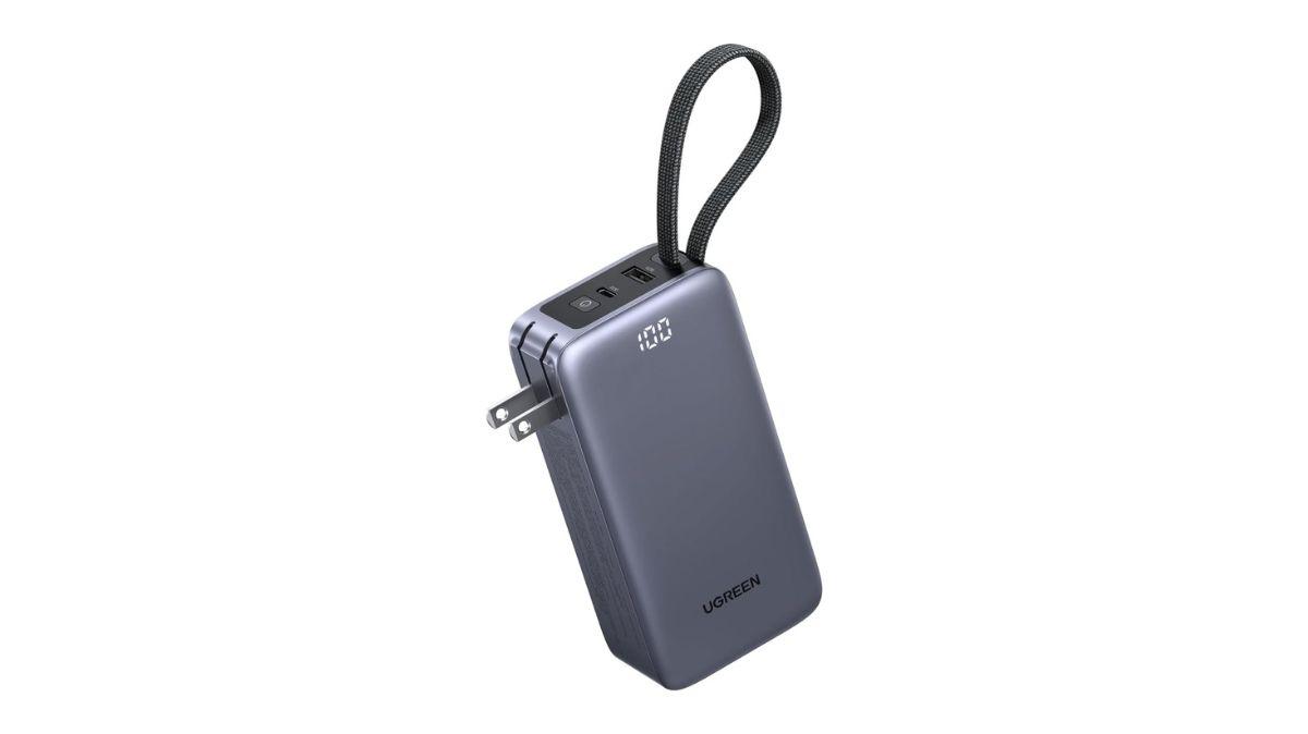 UGREENのクセ強バッテリーに注目。急速充電器にもなる猛者だ | ギズモード・ジャパン