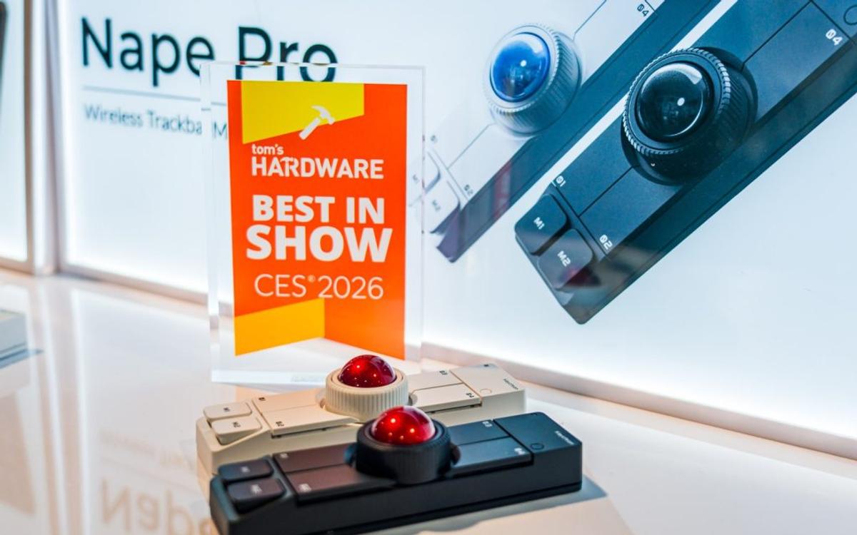 朗報！「Nape Pro」はまだ買える。次の先行販売は2月13日から | ギズモード・ジャパン