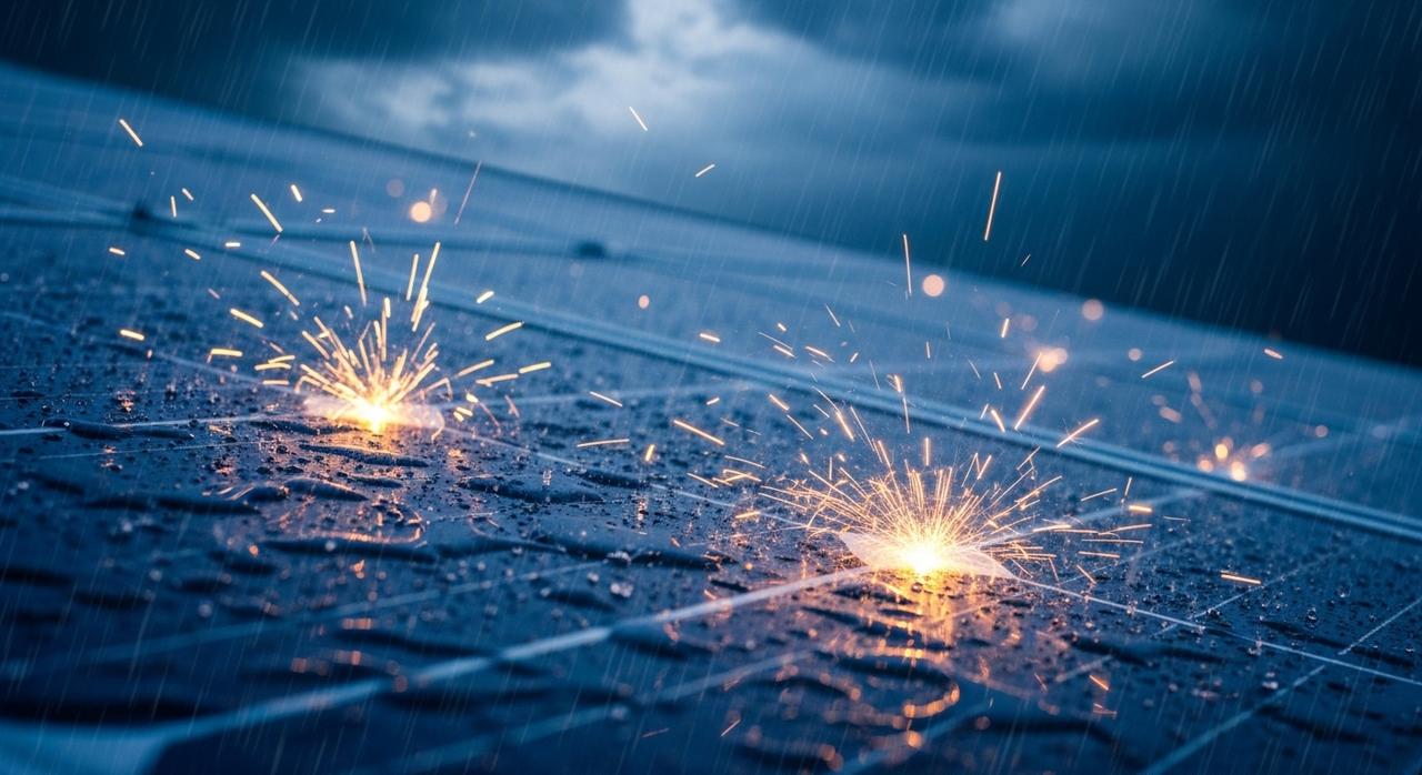 Spanish researchers create all-weather solar panels that generate power ...