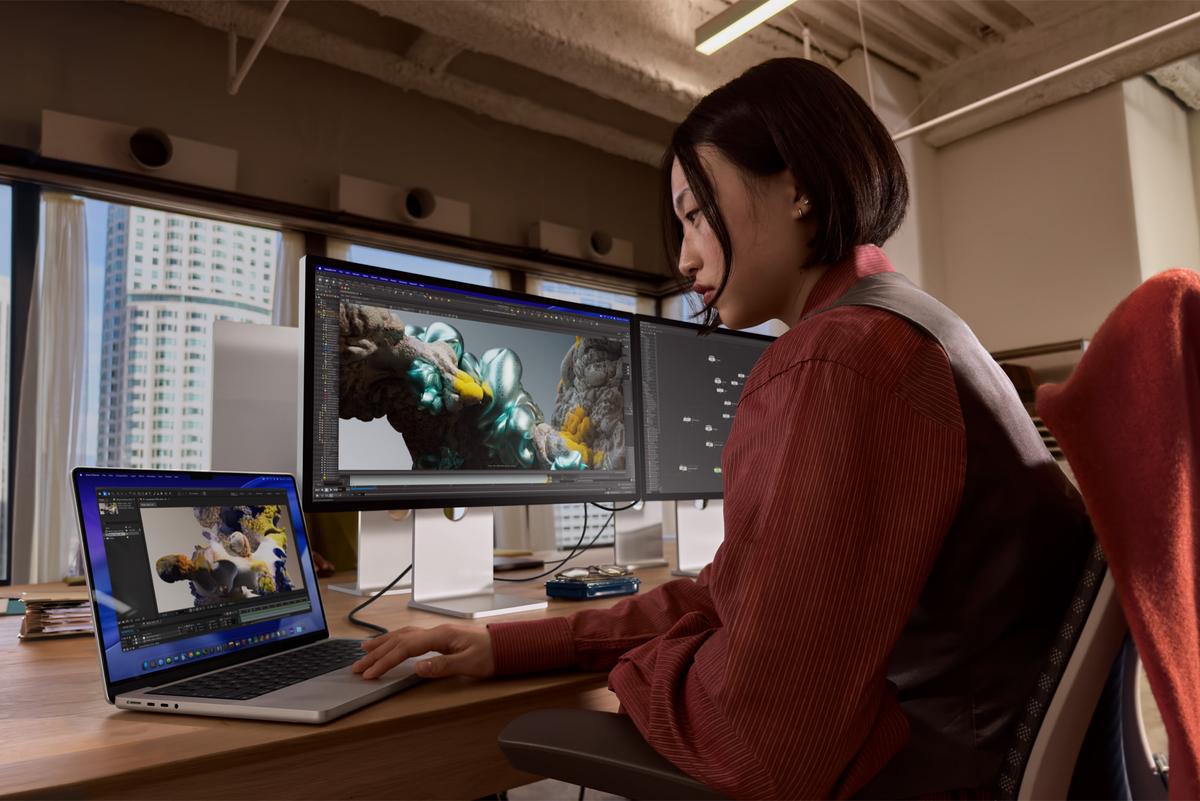 4年ぶりのアップデート。美麗モニターのStudio Displayは何が変わった？ | ギズモード・ジャパン