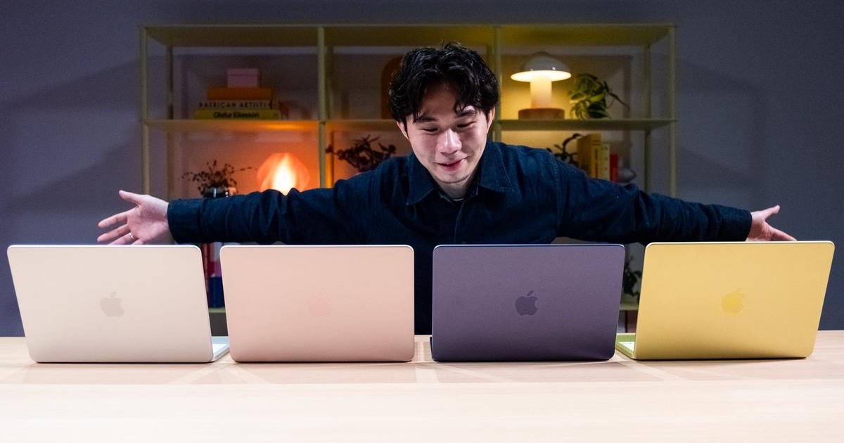 MacBook Neoを触ってわかった、低価格の秘密は見えないところ | ギズモード・ジャパン
