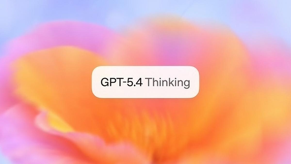 OpenAIが新AIモデル「GPT-5.4」をリリース、性能は“大幅に”向上。ChatGPTにもくるよ | ギズモード・ジャパン