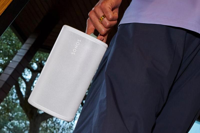 ポータブルだけど音質はガチ。Sonosが新作スピーカー2機種発表 | ギズモード・ジャパン