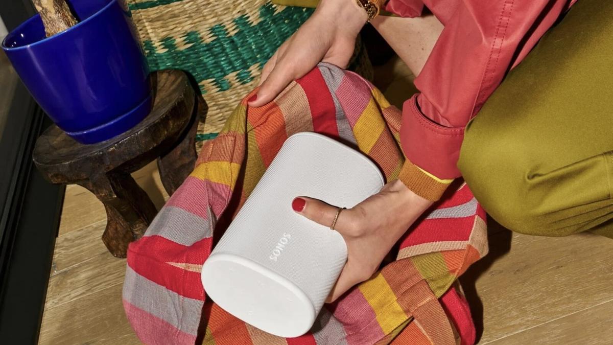 ポータブルだけど音質はガチ。Sonosが新作スピーカー2機種発表 | ギズモード・ジャパン