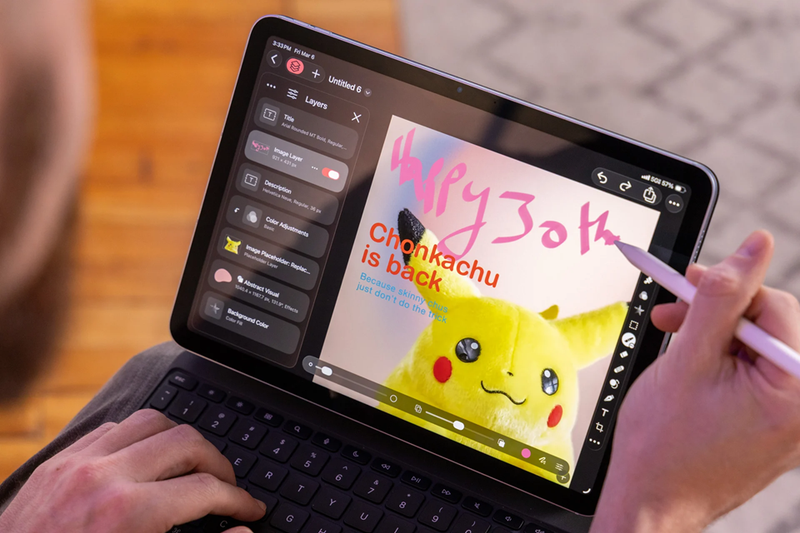 M4搭載iPad Airを試してみた。新OSがすごく快適＆ゲームもできる | ギズモード・ジャパン