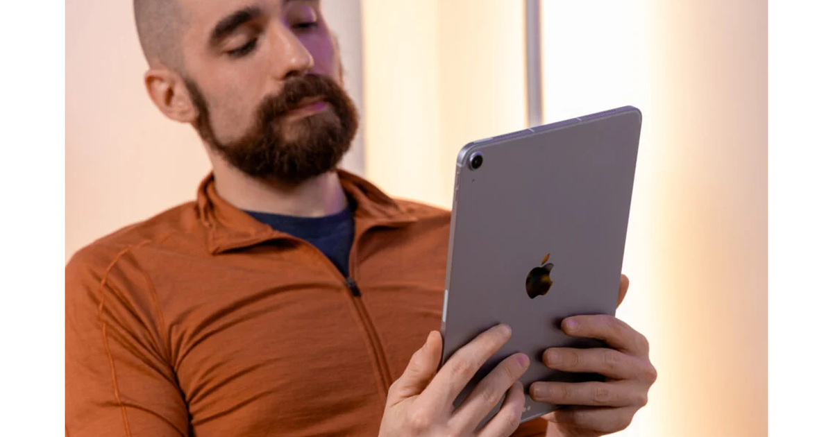 M4搭載iPad Airを試してみた。新OSがすごく快適＆ゲームもできる | ギズモード・ジャパン