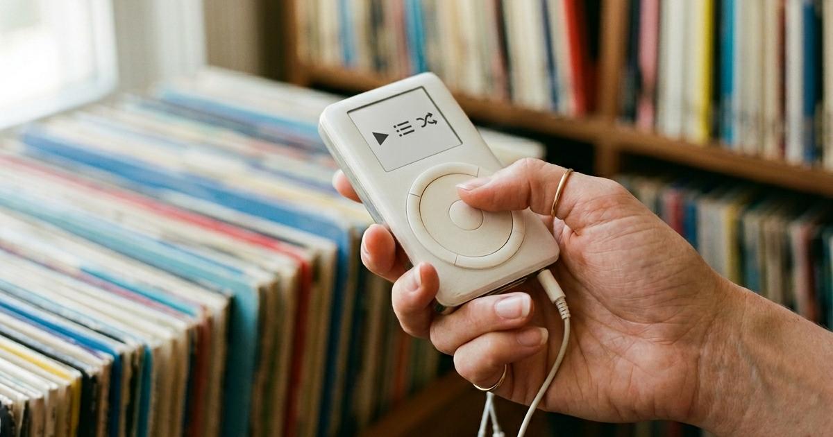 音楽サブスクにお金払い続けますか？ 中古iPodの人気がグングン上昇中の理由 | ギズモード・ジャパン