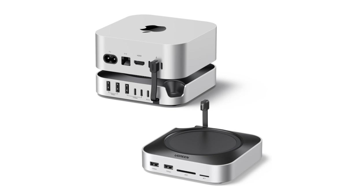 1万円以下でMac miniをフルアーマー化。ポート大盛りで | ギズモード・ジャパン