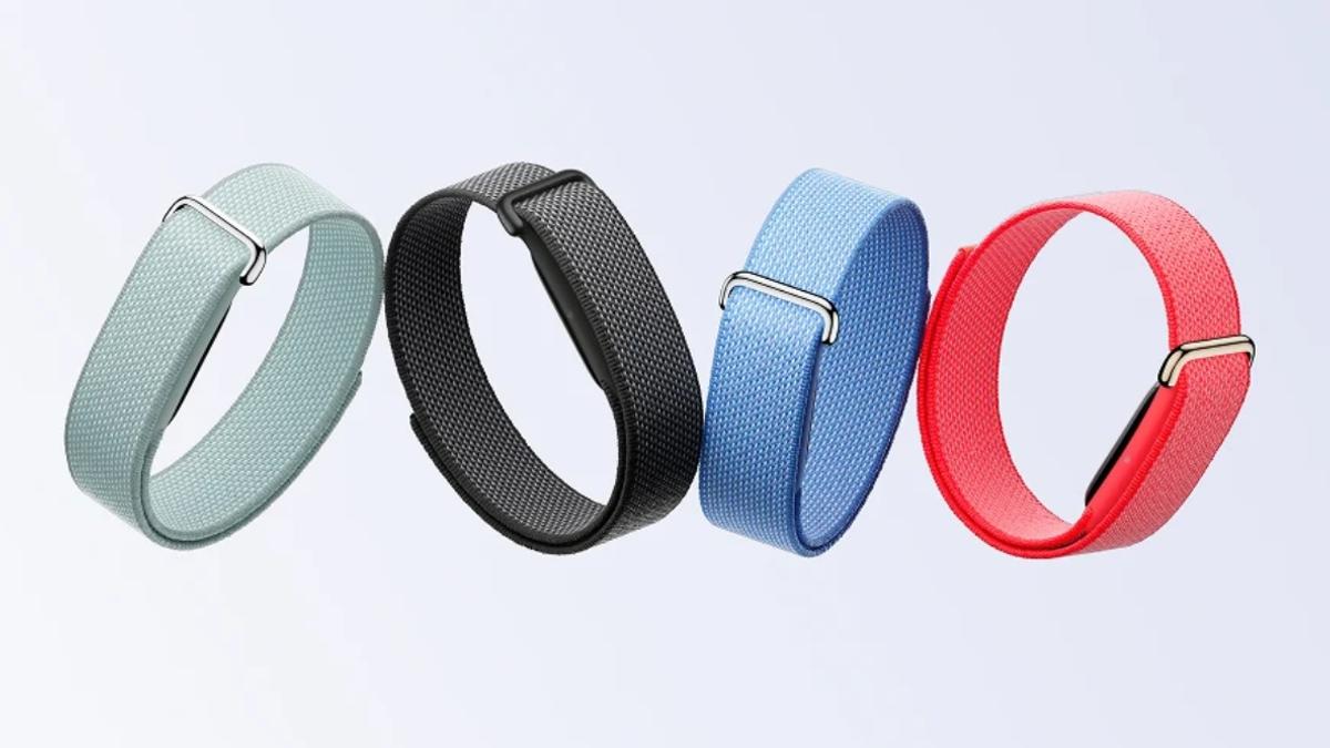 わずか12g。Googleから新型トラッカー「Google Fitbit Air」登場 | ギズモード・ジャパン