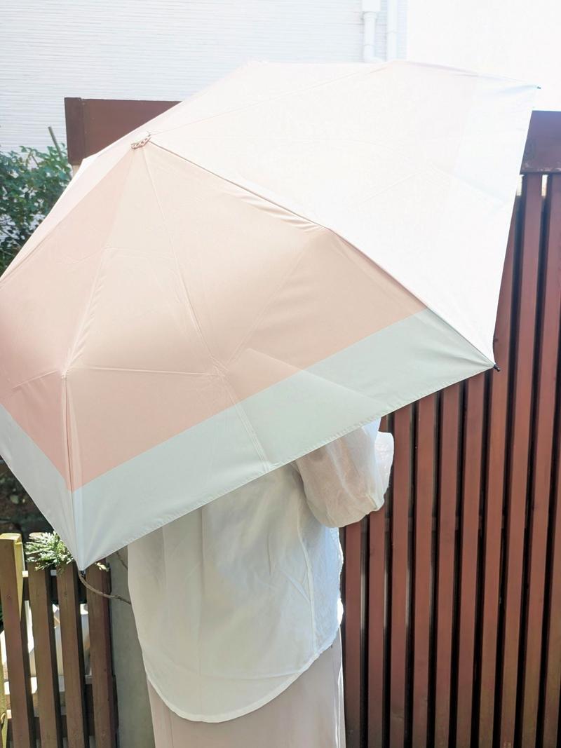求めていた形状記憶はコレでした。本当に秒でたためる晴雨兼用の折りたたみ傘 | ギズモード・ジャパン
