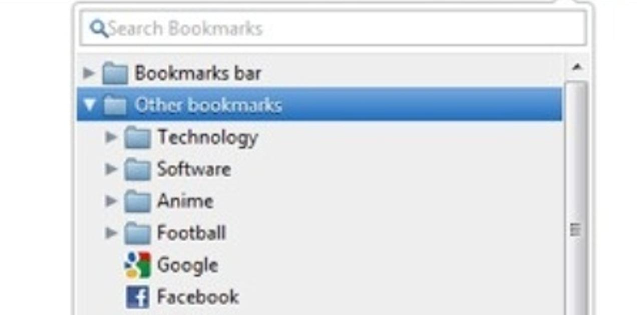 ツールバーのボタン1つでブックマークを楽々管理できるChromeの拡張機能「Neat Bookmarks」 | ライフハッカー・ジャパン