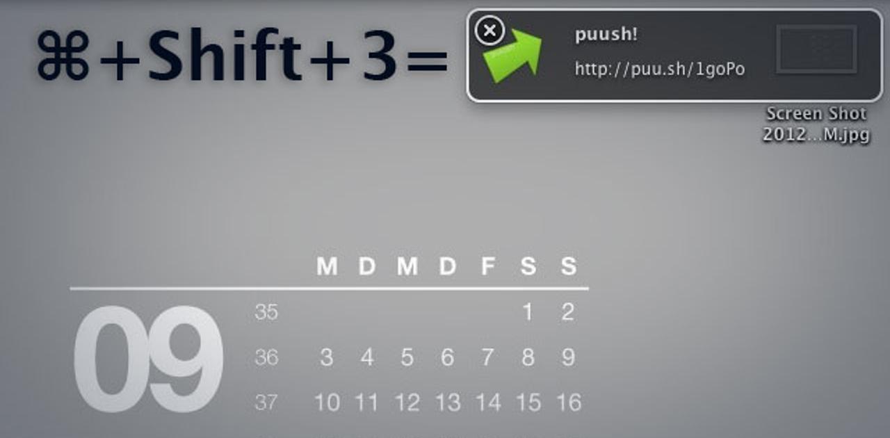 スクリーンショットやファイルを即行＆簡単に共有するなら『Puush』 | ライフハッカー・ジャパン
