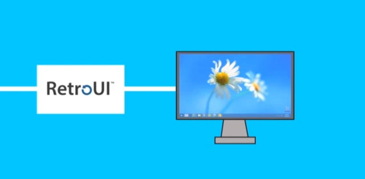 Windows 8を従来のUIで使いたいなら『RetroUI』が便利！ | ライフハッカー・ジャパン