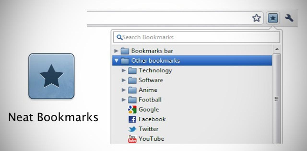 Chromeのブックマークが使いづらいなら『Neat Bookmarks』をお試しあれ！ | ライフハッカー・ジャパン