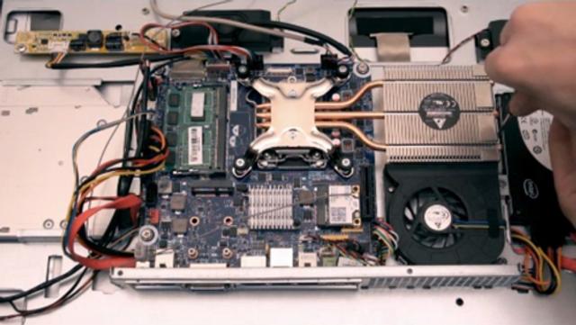 「Thin Mini-ITX」を使えばiMacみたいな一体型PCを作れちゃう | ライフハッカー・ジャパン