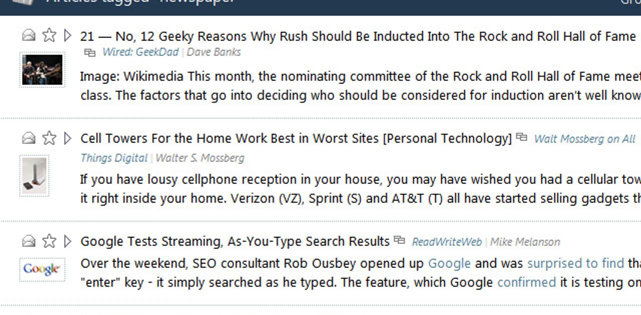 Windows用のオススメRSSリーダー『FeedDemon Pro』が無料になりました！ | ライフハッカー・ジャパン