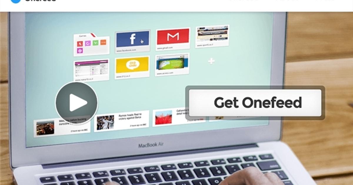 今後に期待！ Chromeの新規タブページをRSS＋ソーシャルリーダーにする『Onefeed』を使ってみた | ライフハッカー・ジャパン