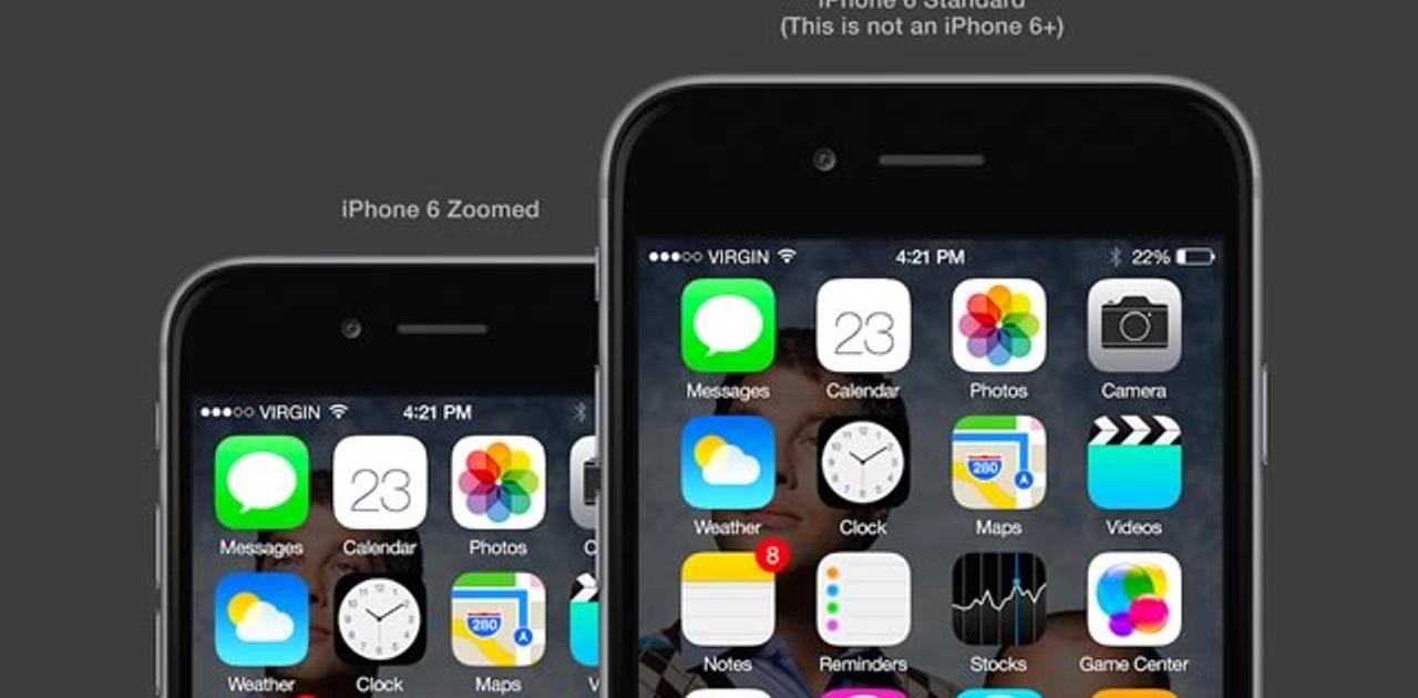 iOS8のデザインモックがPSD形式で手に入るサイト「iOS 8 GUI PSD」 | ライフハッカー・ジャパン