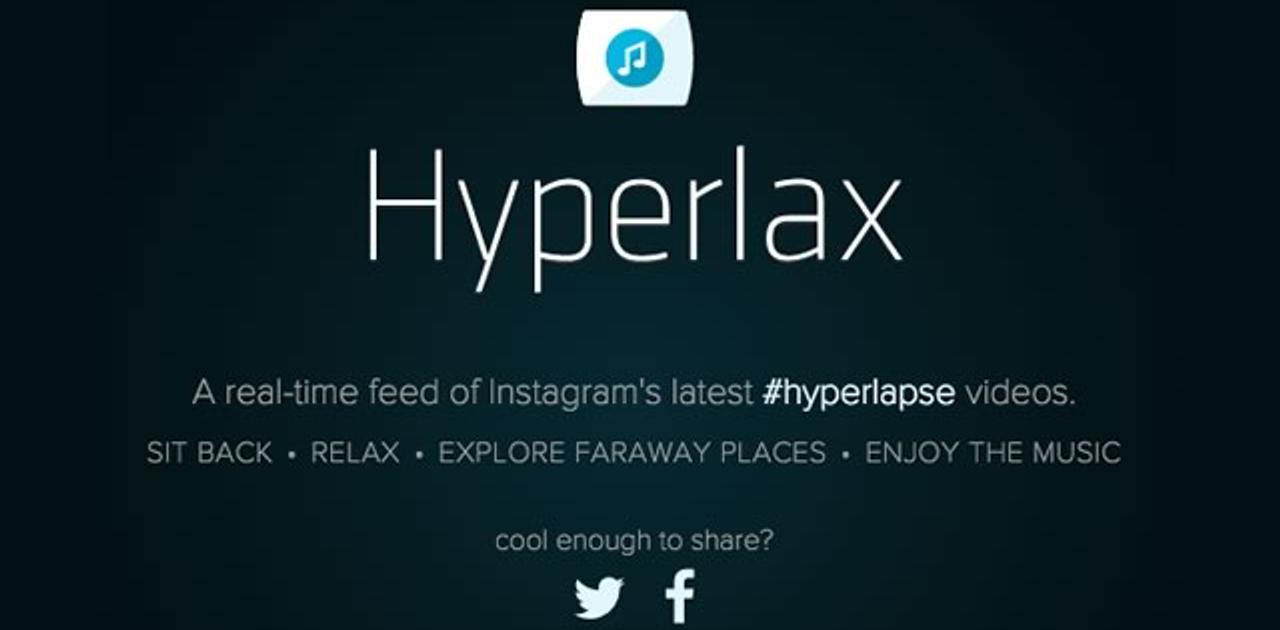 最新のタイムラプス動画を次々と閲覧できるサービス「Hyperlax」 | ライフハッカー・ジャパン