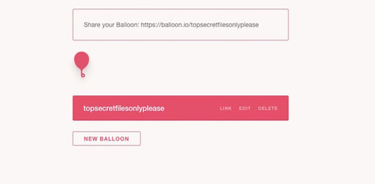 Dropboxをもっと便利に。『Balloon』を使ってファイル送信を簡単に | ライフハッカー・ジャパン