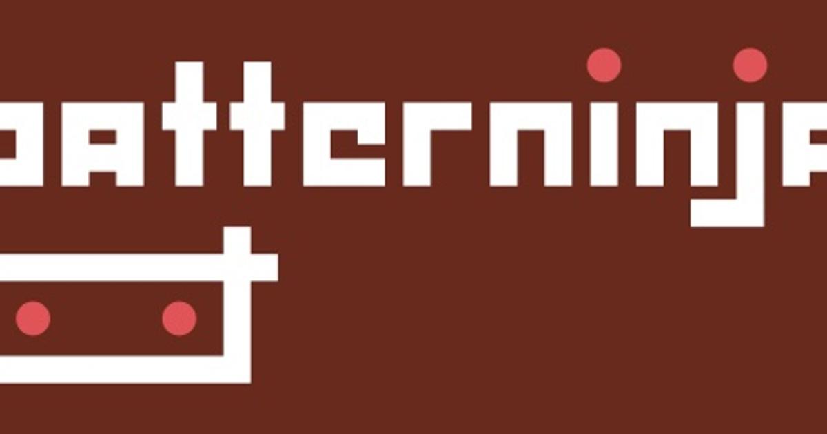 パターン画像を手軽に作成できるサイト「Patterninja」 | ライフハッカー・ジャパン