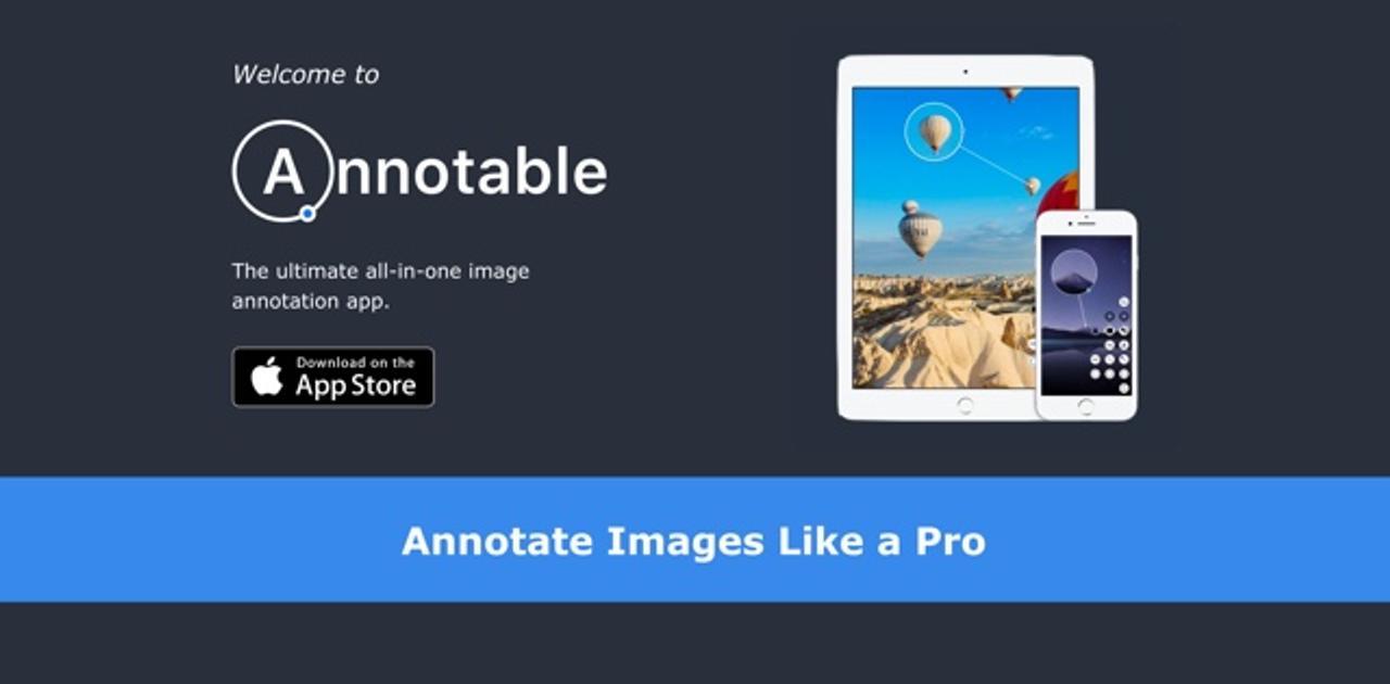 iPhoneで撮影した写真にアノテーションをつけられるアプリ「Annotable」 | ライフハッカー・ジャパン