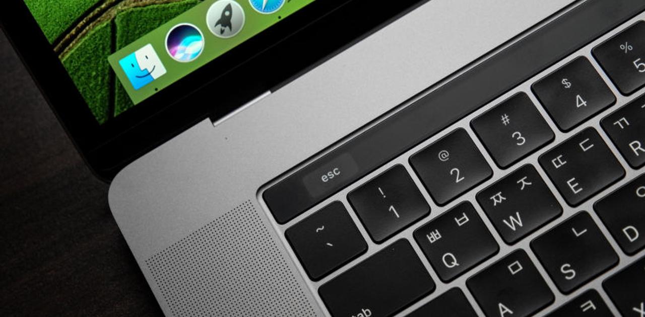 『Haptic Touch Bar』MacBook Proの Touch Barに触覚フィードバックを追加するアプリ | ライフハッカー・ジャパン