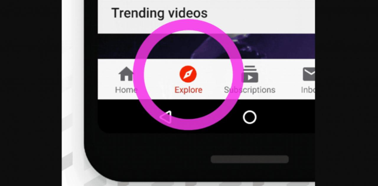 YouTubeアプリの新機能「Exploreタブ」とは？ | ライフハッカー・ジャパン