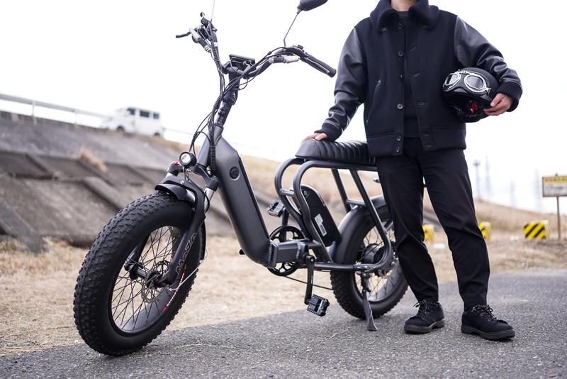 チョイ乗りからツーリングまで。コンパクトにたためる3way電動バイク「De vida bike」の性能はいかに | ライフハッカー・ジャパン