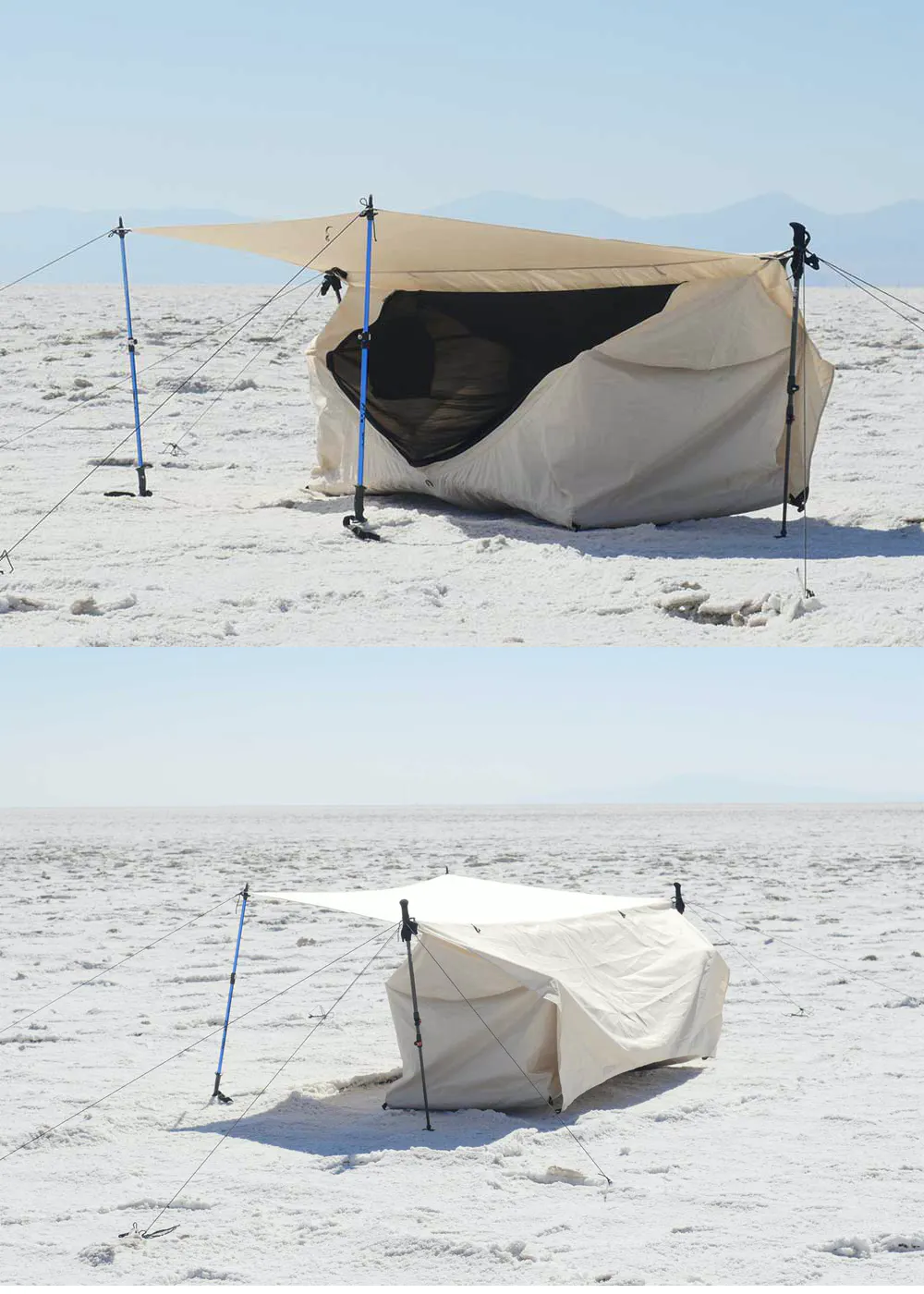 人気のハンモックテントシリーズに豪華仕様「Haven Tent Safari」が登場 | ライフハッカー[日本版]