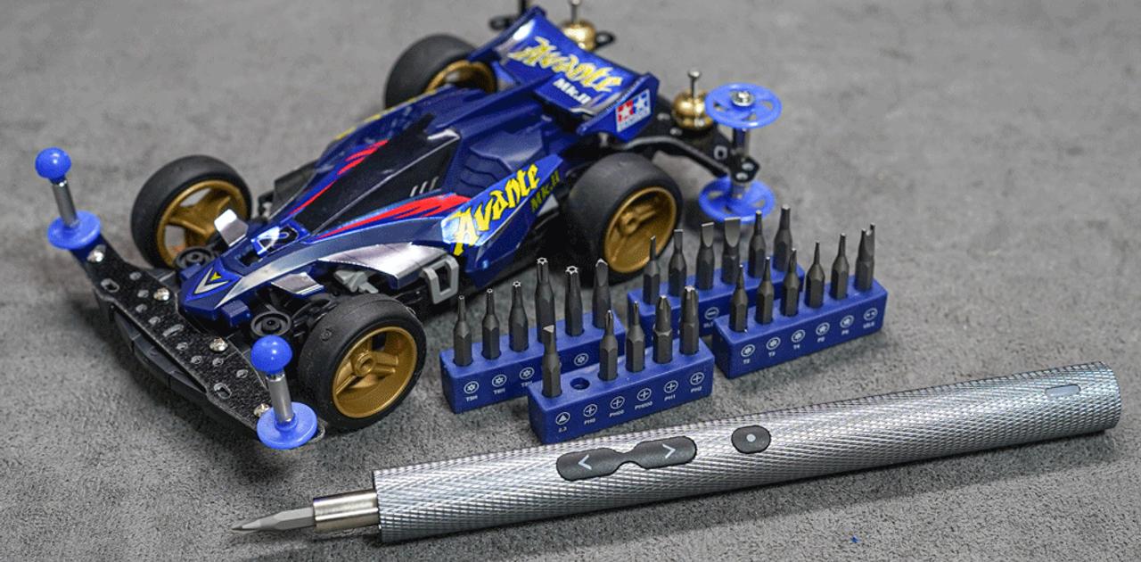 ガジェット整備や軽工作にいかが？ ドリルも使えるペン型電動精密ドライバー「PENDORA 28E」を使ってみた | ライフハッカー・ジャパン