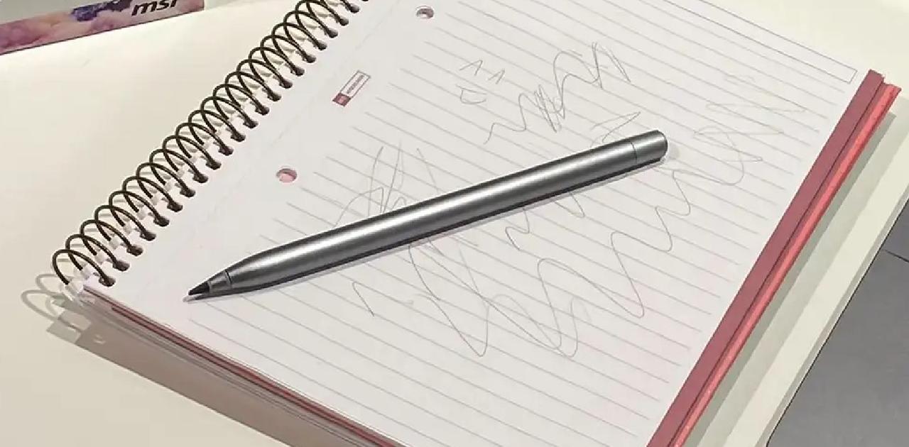 紙にも書けるスタイラスペン「MSI Pen 2」が登場。スクリーンにキズもつかない！ | ライフハッカー・ジャパン