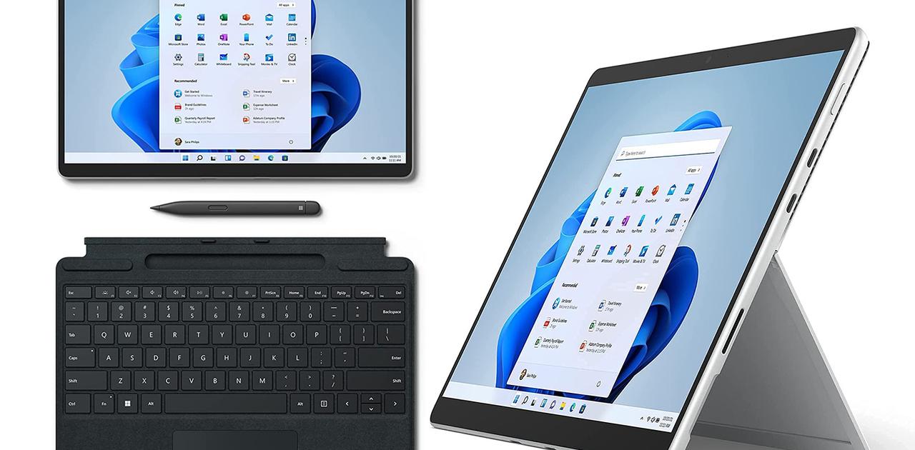 Microsoft Surface up to 25% off + coupons ~ Update your PC environment ...