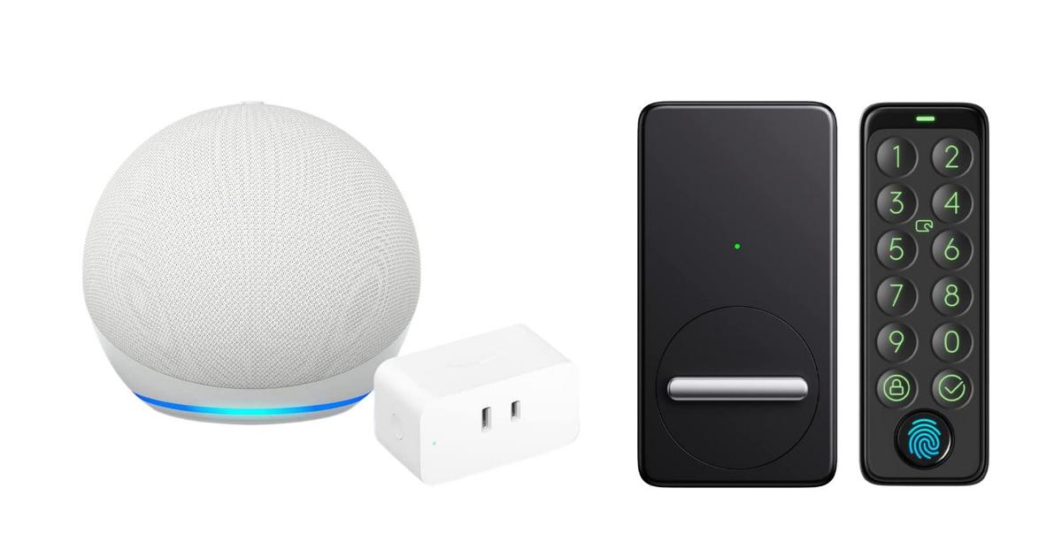SwitchbotやEcho Dot (第5世代)など、ひとつ買い足すだけでQOLが上がるスマートホームアイテムをピックアップ。【Amazon新生活セール】 | ライフハッカー・ジャパン