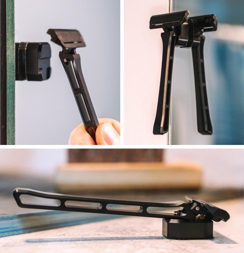 1枚刃で長期コスパも良し！ 肉抜きアルミボディもスタイリッシュなシェーバー「High Proof Razor」 | ライフハッカー・ジャパン