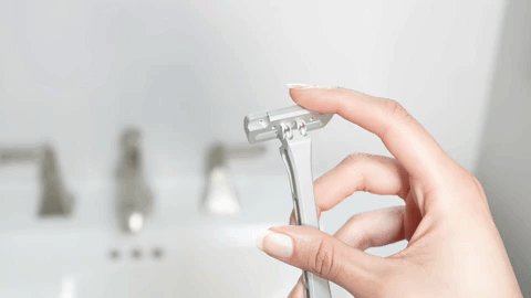 1枚刃で長期コスパも良し！ 肉抜きアルミボディもスタイリッシュなシェーバー「High Proof Razor」 | ライフハッカー・ジャパン