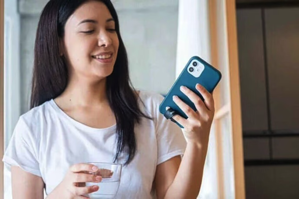 スマホの指疲れを軽減！ 次世代型スマホリング「SYANTO」 | ライフハッカー・ジャパン