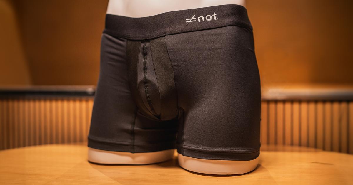 アレのポジションがズレないから快適！ 「FA BOXER BRIEF」は全男性に試してほしい1枚かも | ライフハッカー・ジャパン