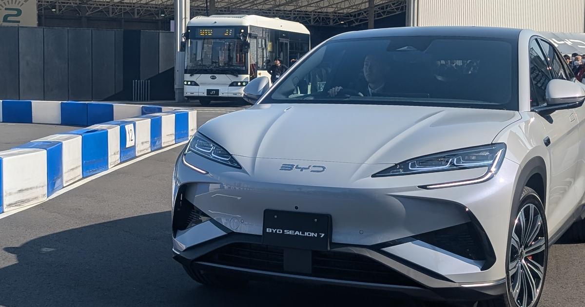 BYD、これまで否定的だったPHV日本投入の理由。「価格設定で住み分けたい」 | Business Insider Japan