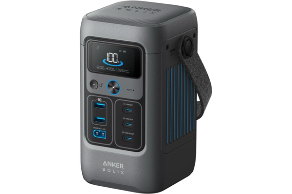 たった1.9kg。1万円台で買えるAnkerのポタ電「Anker Solix C200」がコスパ良すぎです